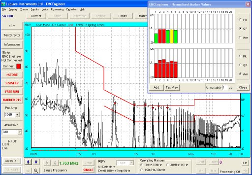 LAPLACE - Product Software - Reliantemc
